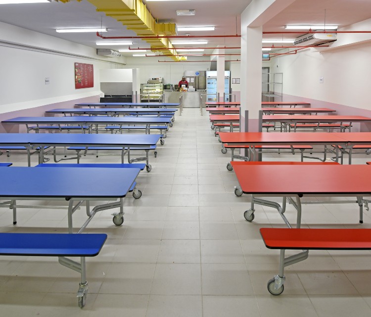 Srcc Canteen